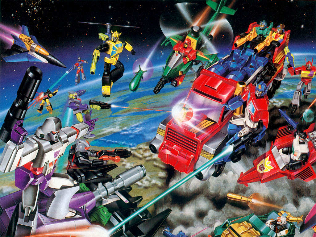 Transformers Perú: El Santuario del Último Autobot: Action Master ...