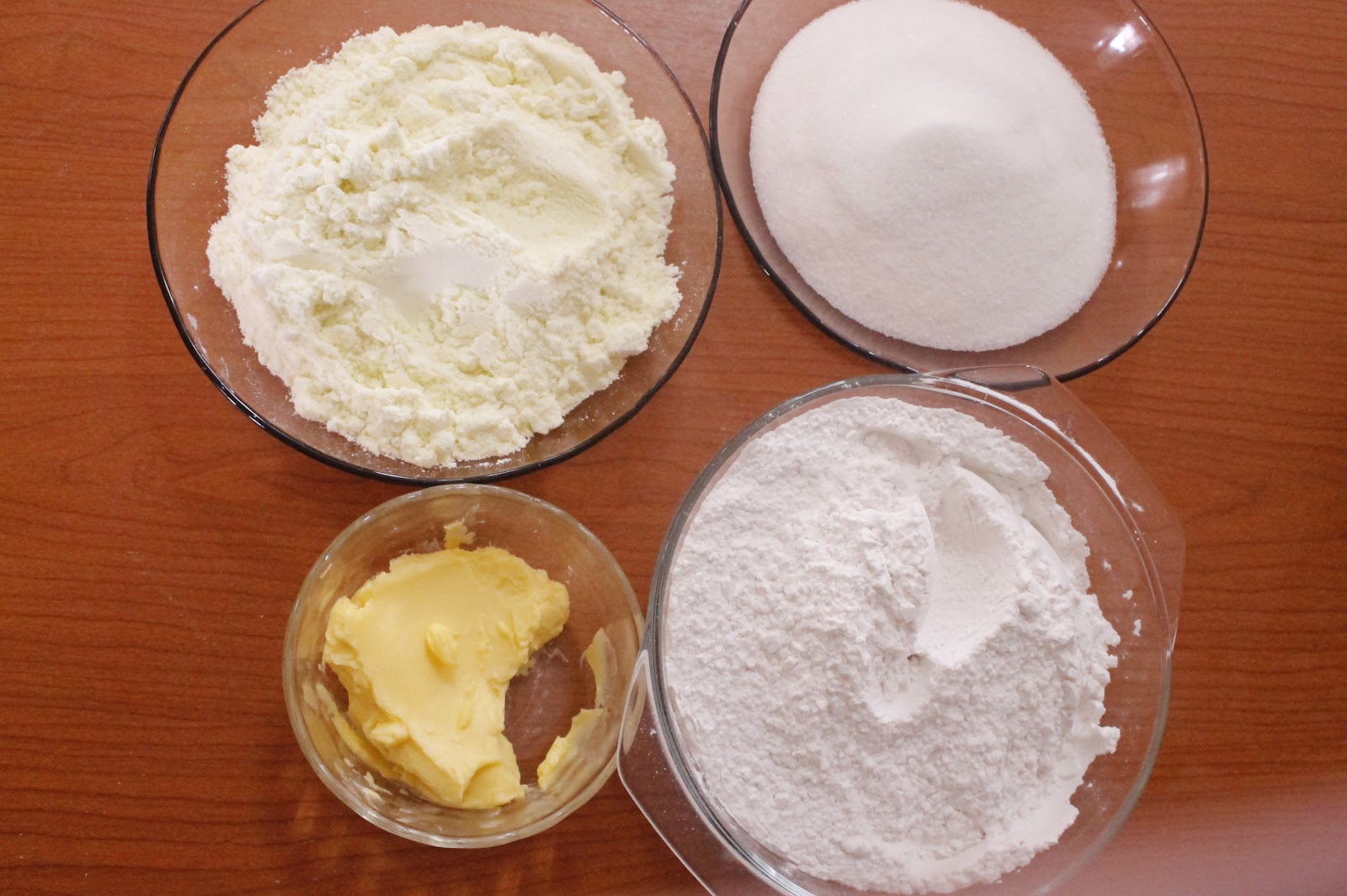 Fayemos: Easy Steps to make Polvoron :)