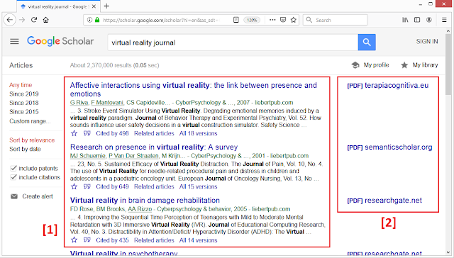 Cara Mencari Jurnal Internasional di Google Scholar (Mudah Banget ...