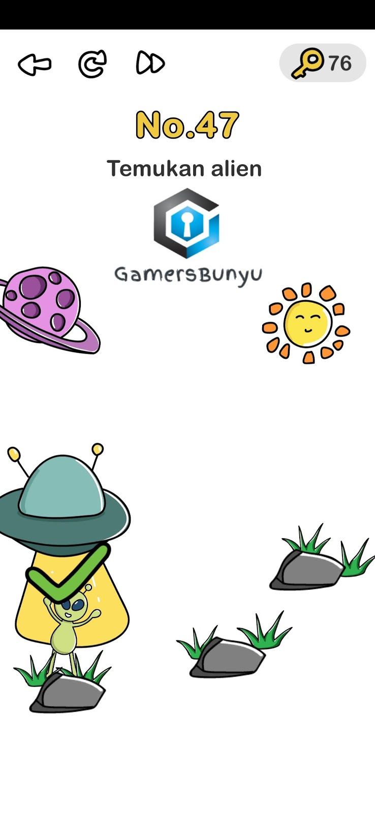 Jawaban Brain Out Level 41 42 43 44 45 46 47 48 49 50 - Gamers Bunyu