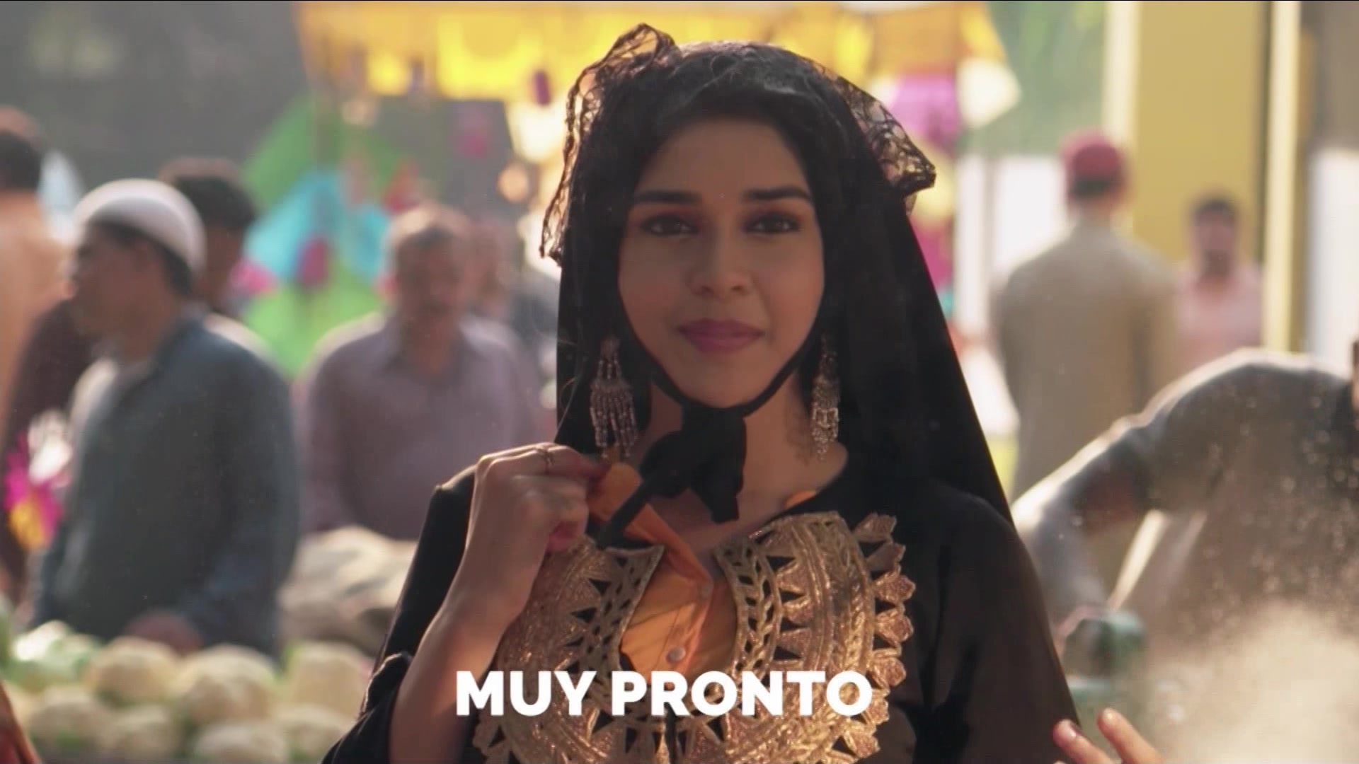 Promoción: Eisha Singh, protagonista de Blanco, color de amor, regresa ...