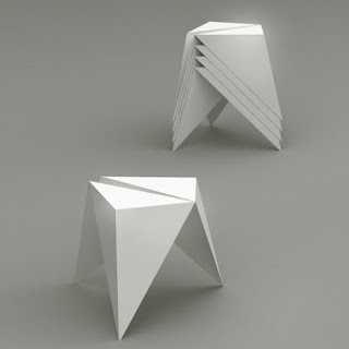 Ashbee Design: Origami Furniture