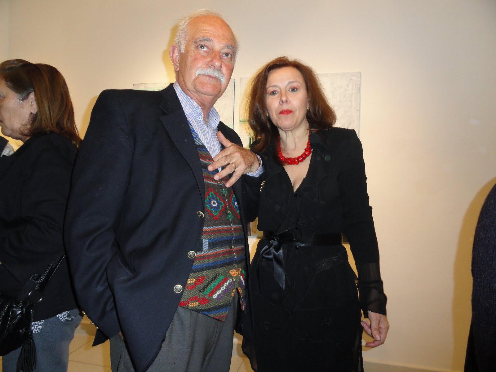 Lic. Stella Arber: EMILIANO QUINTANA – DANIELA RODI