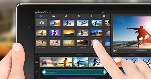 Power Director Pro Apk