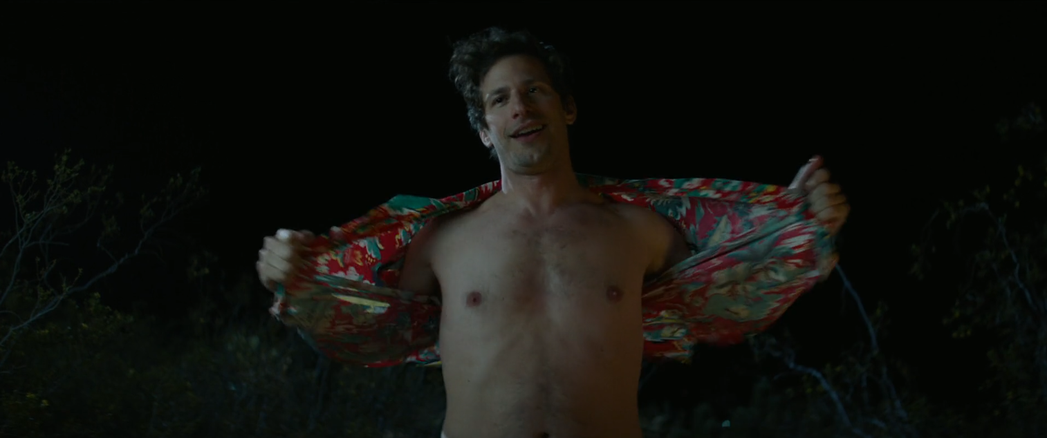 Andy Samberg & Tyler Hoechlin in Palm Springs (2020) ~ DC's Men of the Moment