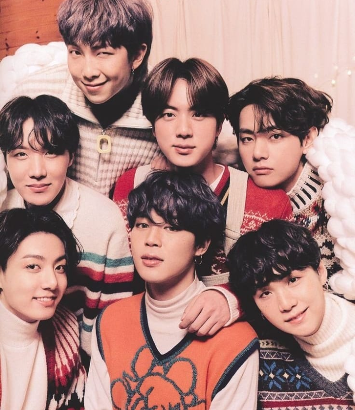 BTS new wallpaper in 2021 | BTS group photos 2021 | BTS 2021 Photos ...