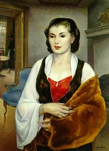Leon Kroll | American Painter | 1884-1974 - Fine Art and You