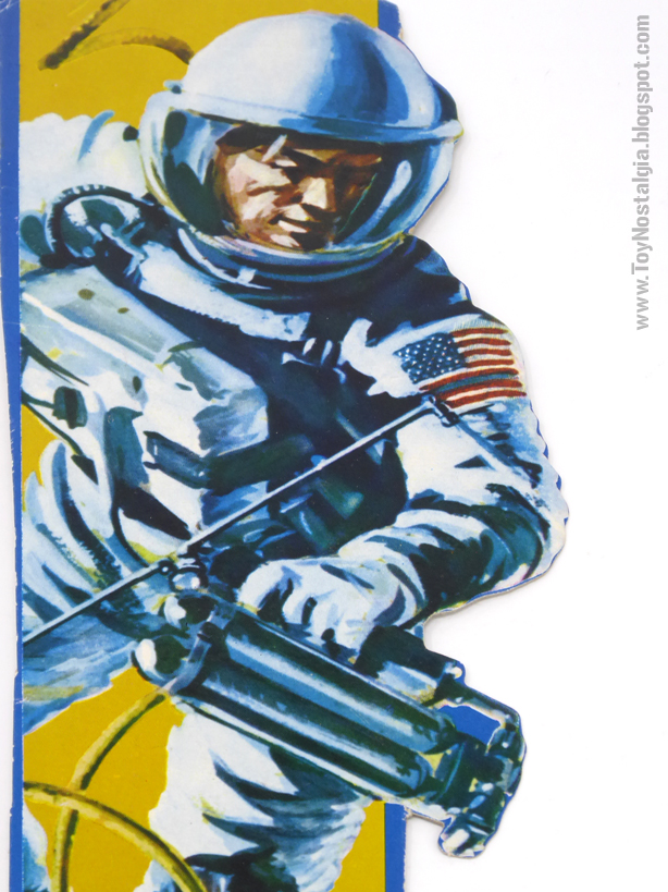 ToyNostalgia: ACTION MAN Astronauta