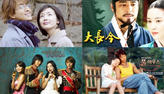 Ganiez Elfshawol: Negara Asia yang Terkenal dengan Drama Serinya