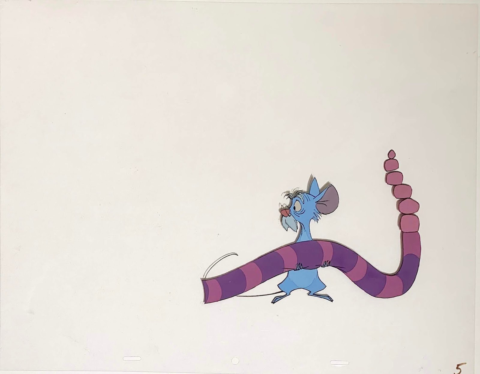 Animation Collection: Original Production Animation Cels of Mad Madam ...