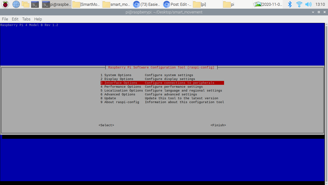 Raspberry Pi 4 Camera Setup Step By Step