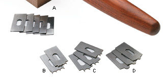 The Valley Woodworker: Scratch stock