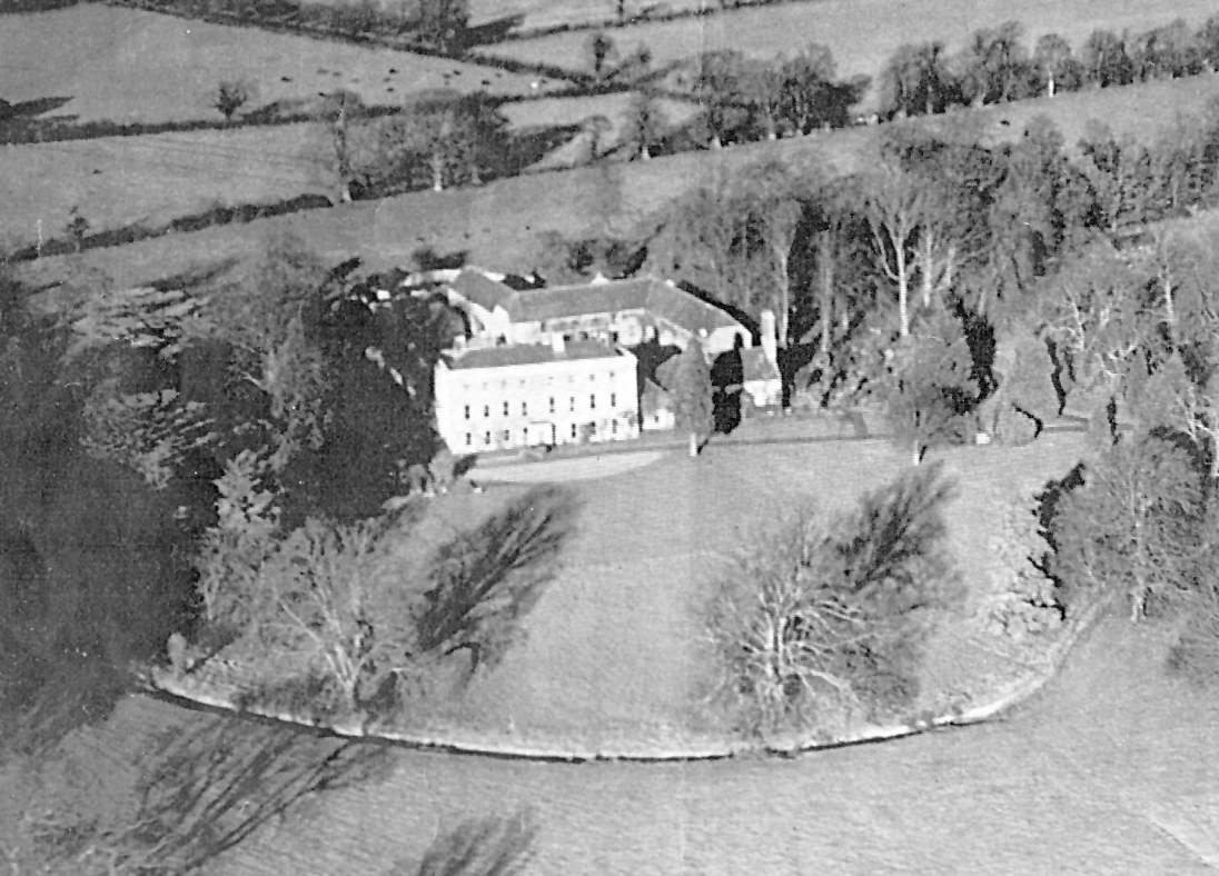 The Old House at Corkagh
