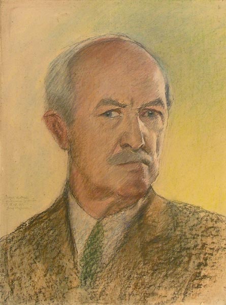 Reading and Art: Joseph Czajkowski