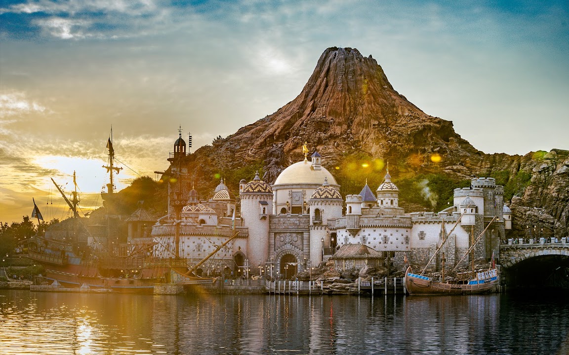 Disney Photoblography