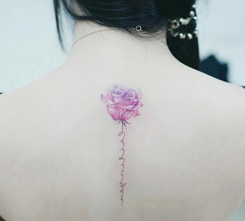 28 Gambar Tato Ukuran Kecil Yang Imut Untuk Cewek - Gambar Tips Info ...