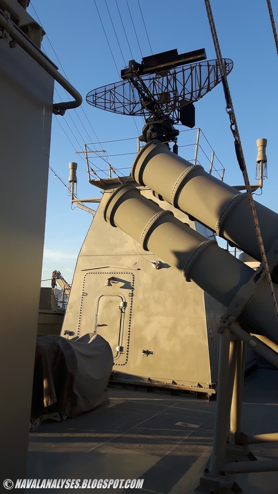 Naval Analyses: PHOTO GALLERY #15: Psara, frigate of the Hellenic Navy