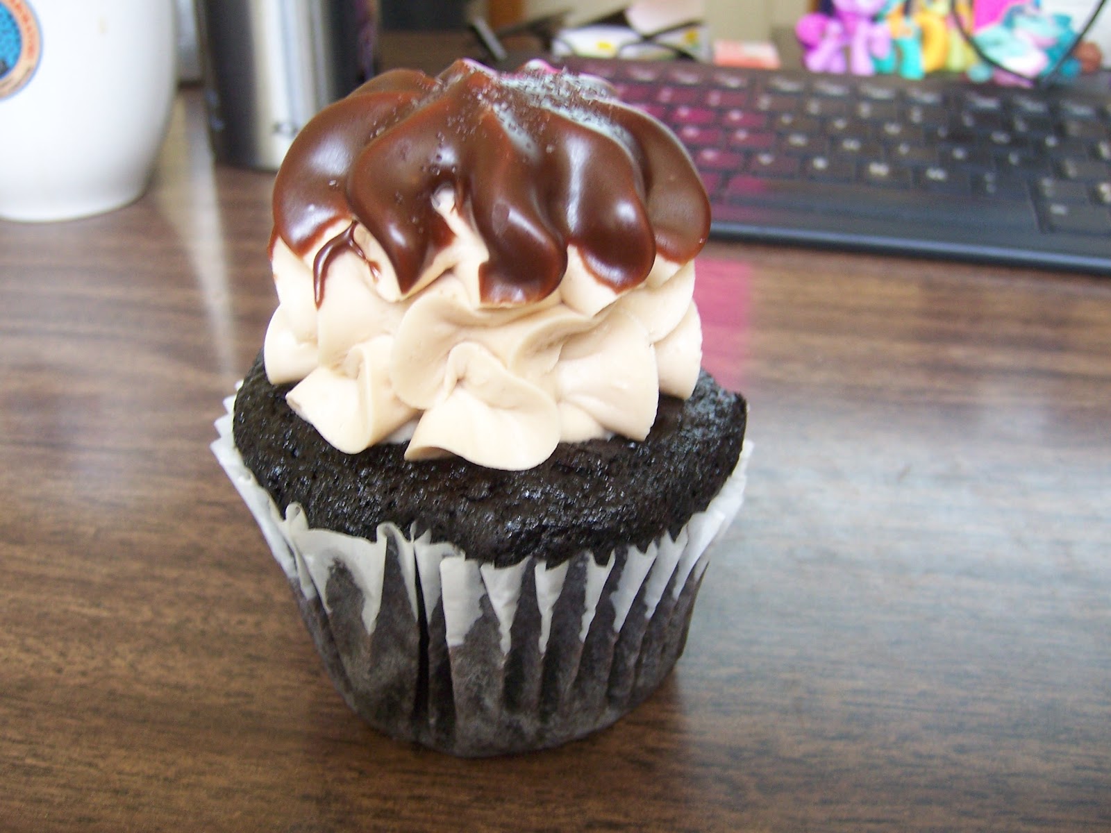 OMG, Have You Tasted This?: Catastrophe & Cupcakes