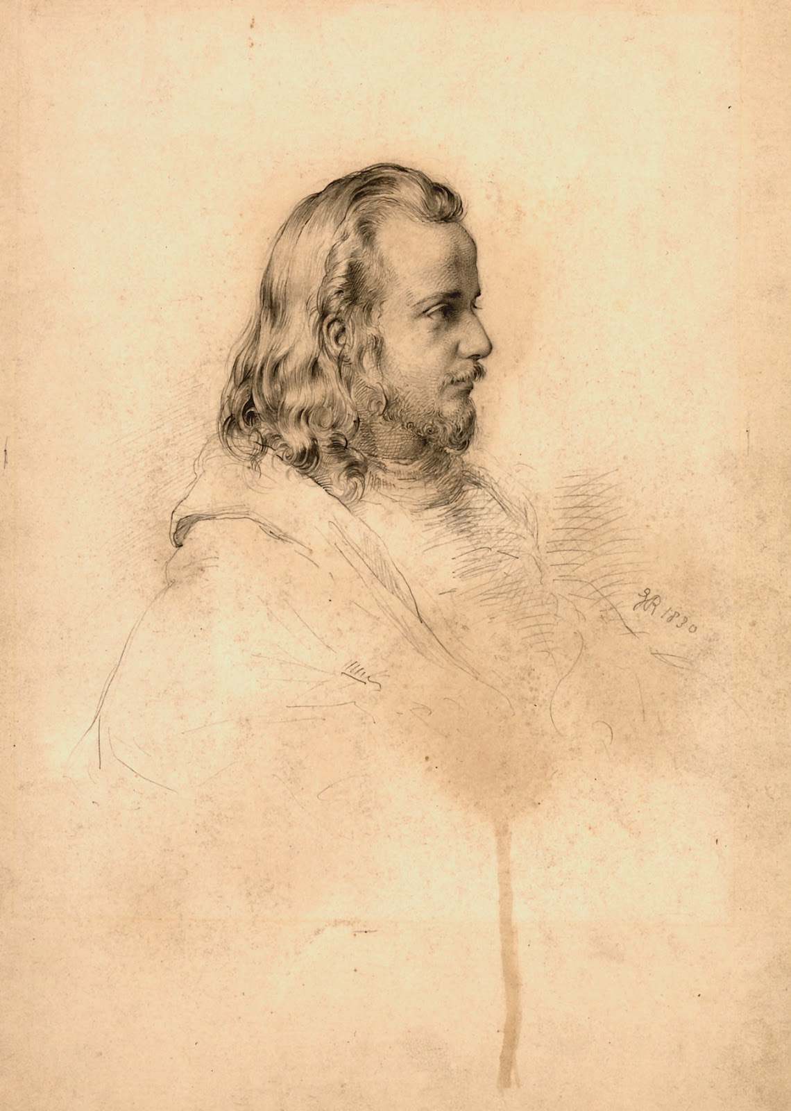 George Richmond RA (1809-1896) | Tutt'Art@ | Masterpieces