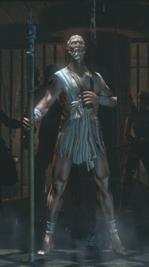 Path of Exile Guide: Templar Example Builds