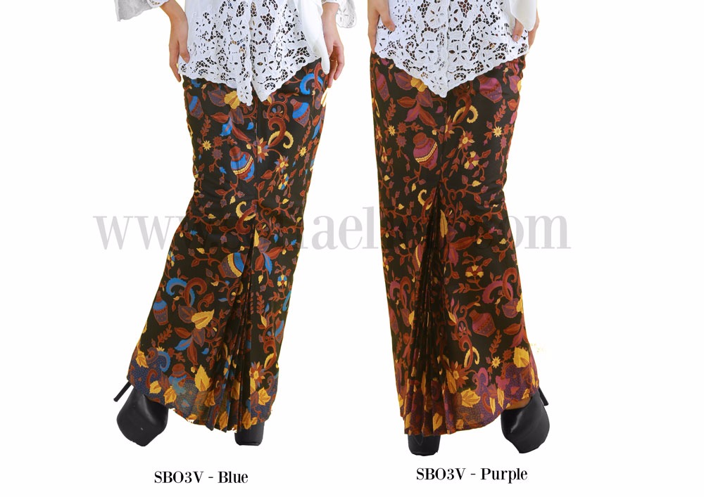 SOFIA ELLEN: SKIRT BATIK