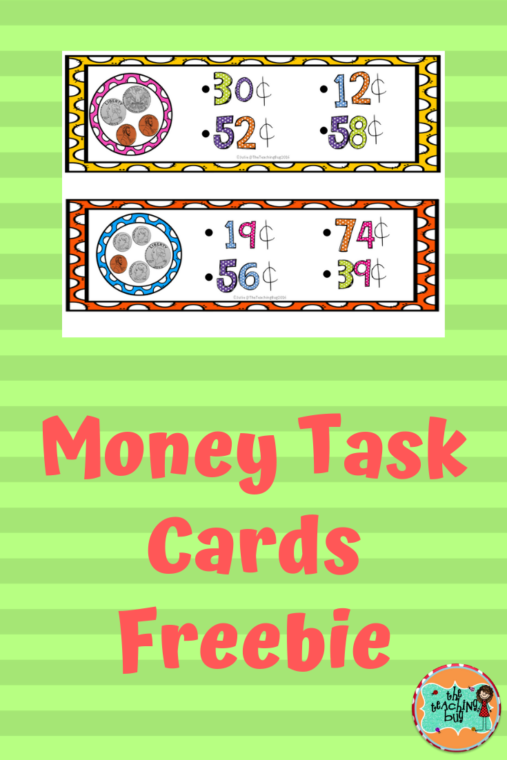 Interactive Money Reading Passages/Money Math Center Ideas | The ...