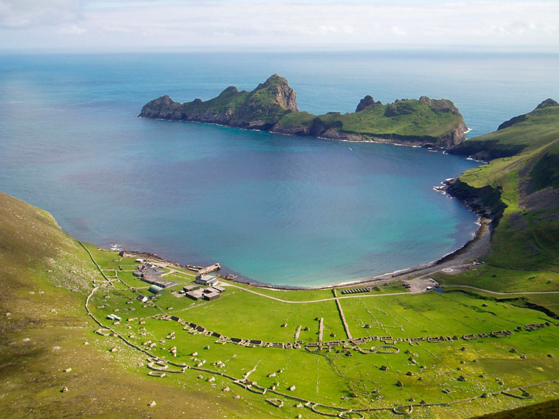 Kalsoy Island, Faroe Islands, Denmark (with Map & Photos)