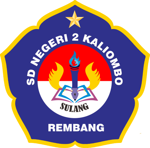 ARTI LOGO ~ SD NEGERI 2 KALIOMBO