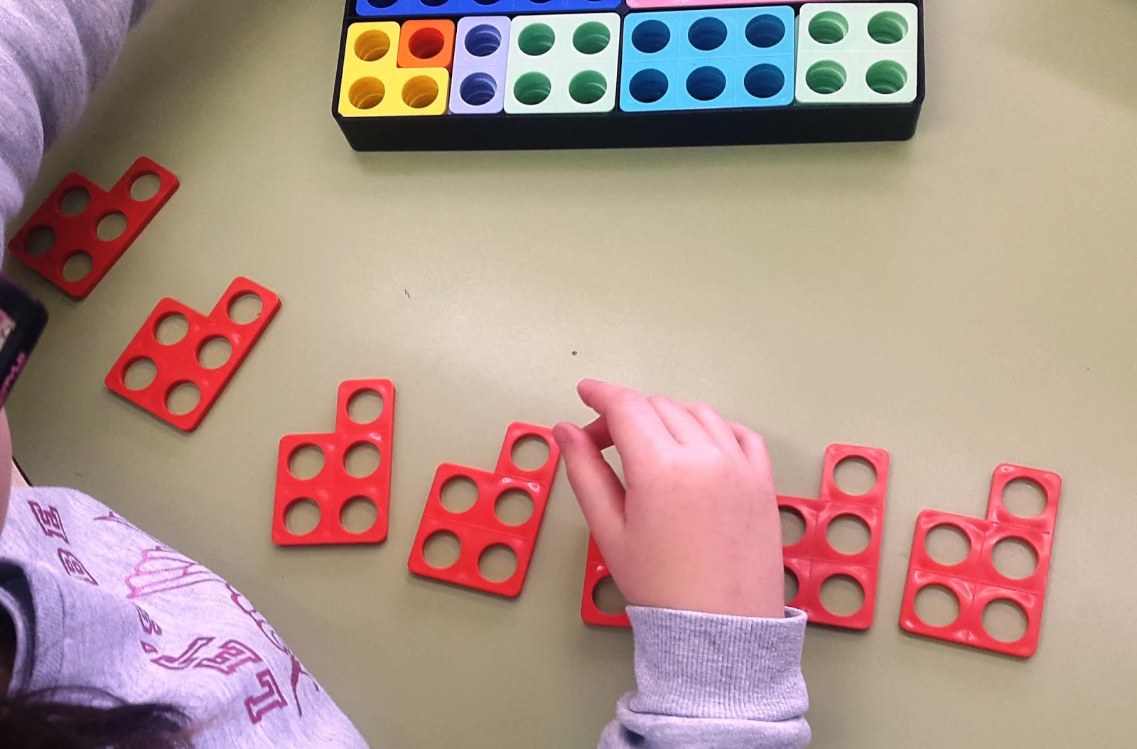 PTAL NEJAPA: Numicon