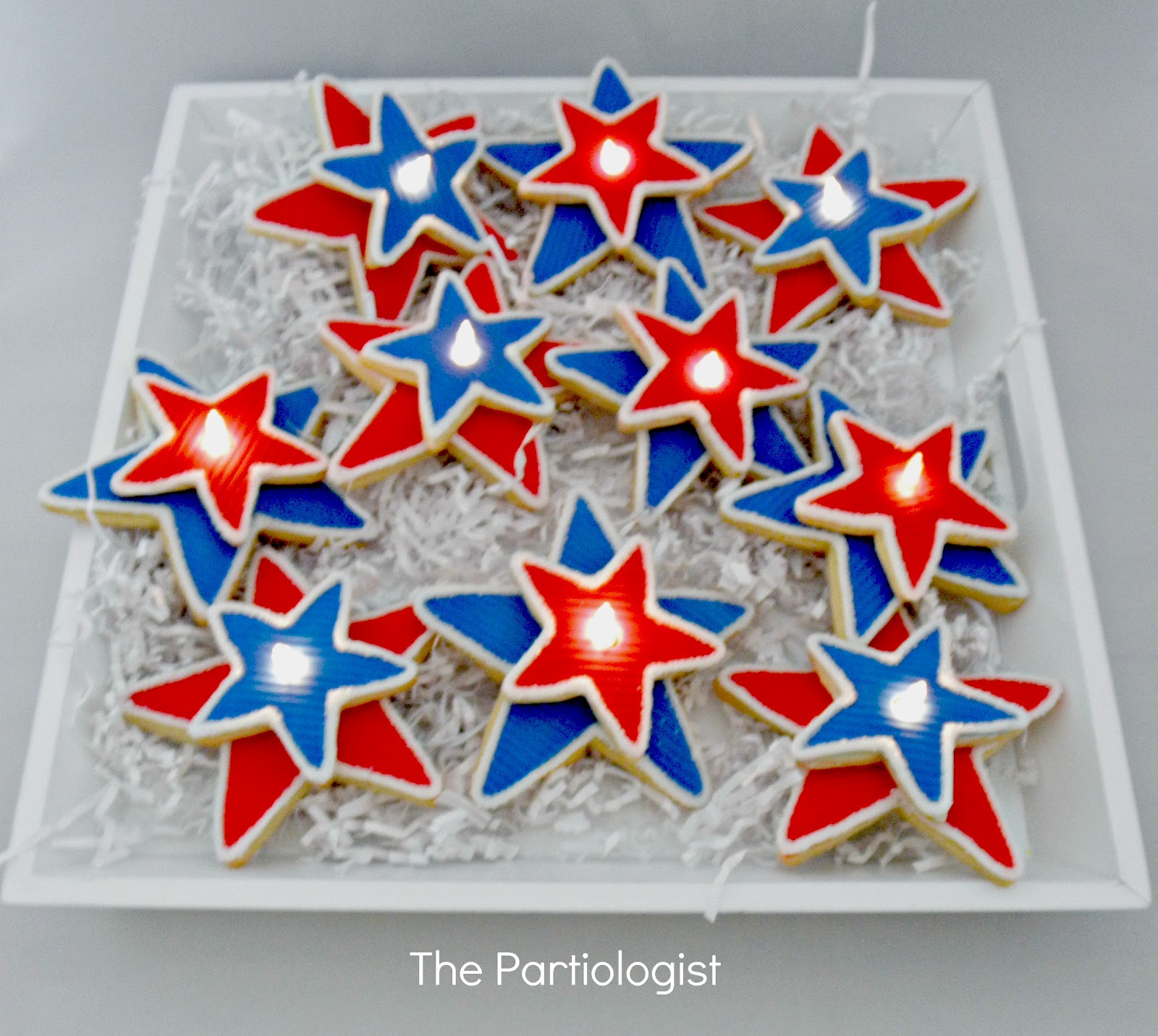 Lighted Star Cookies! (with Pictures) - Instructables