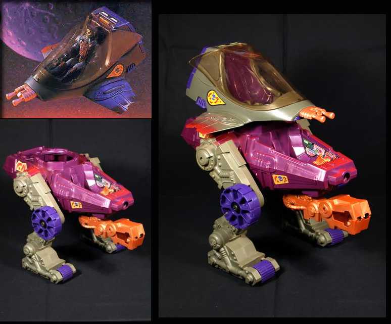 Nefty's House of Rants: Top 10 Masters of the Universe Vehicles Needed ...