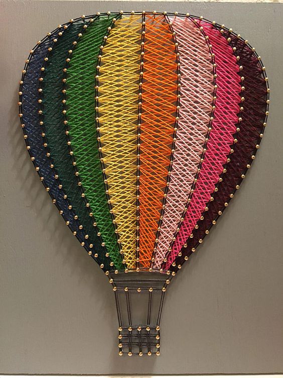 Graphic Artwork (By Raman Dawar): Girls thread work patches