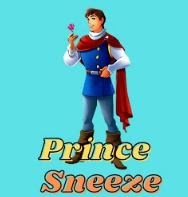 Prince Sneeze Story