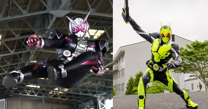 Kamen Rider 01 Updates : Kamen Rider 01 Suit Actor Revealed !!!! (By ...