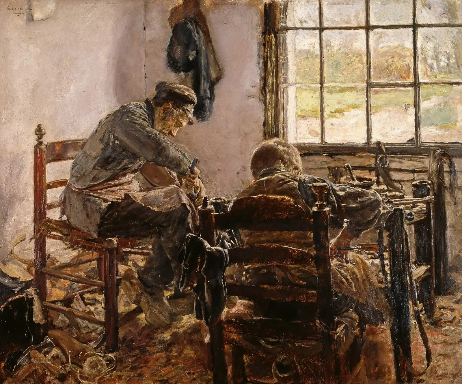 Max Liebermann (1847-1935) | Life and Artworks | Fine Art Masters