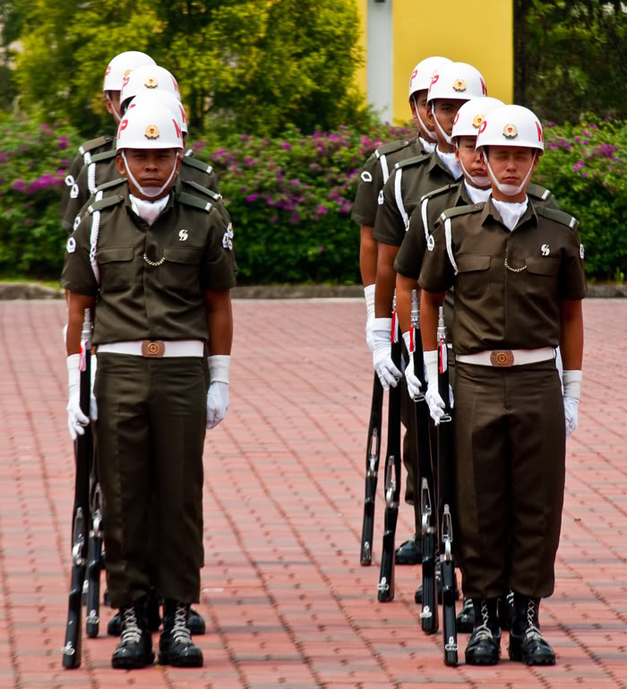 1/6 Gallery: SAF Military Police