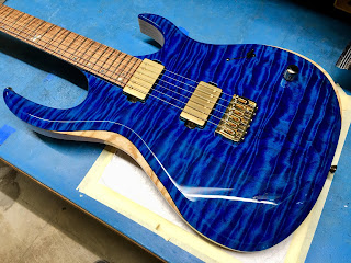 Gear Otaku: 実物画像で見るKiesel のフィニッシュ75種類まとめ