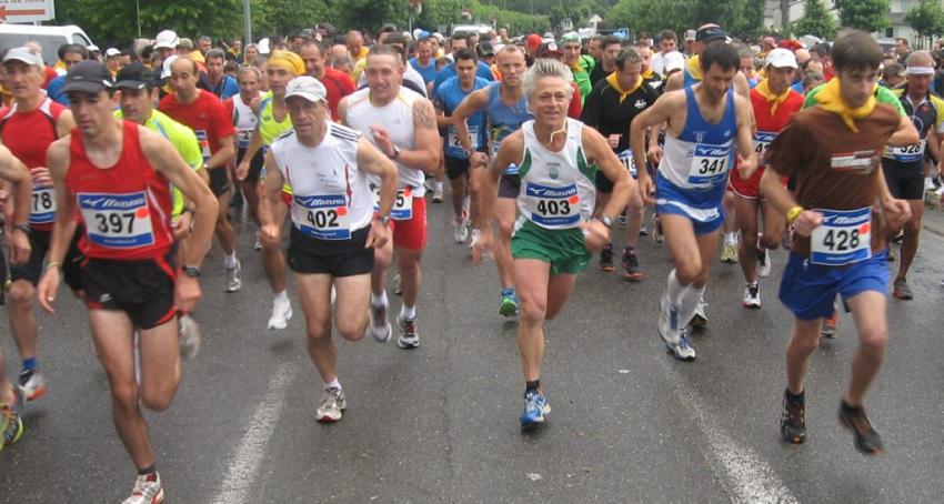 Mat Running Field: La Souessoise comme en 2011, maintenant direction ...