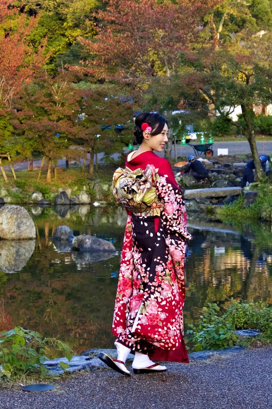 Things to do in Kyoto Japan