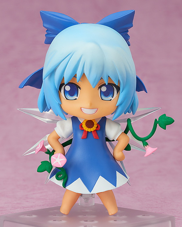 Nendoroid Touhou Project Cirno (#167B) Figure | Nendoroid Heaven