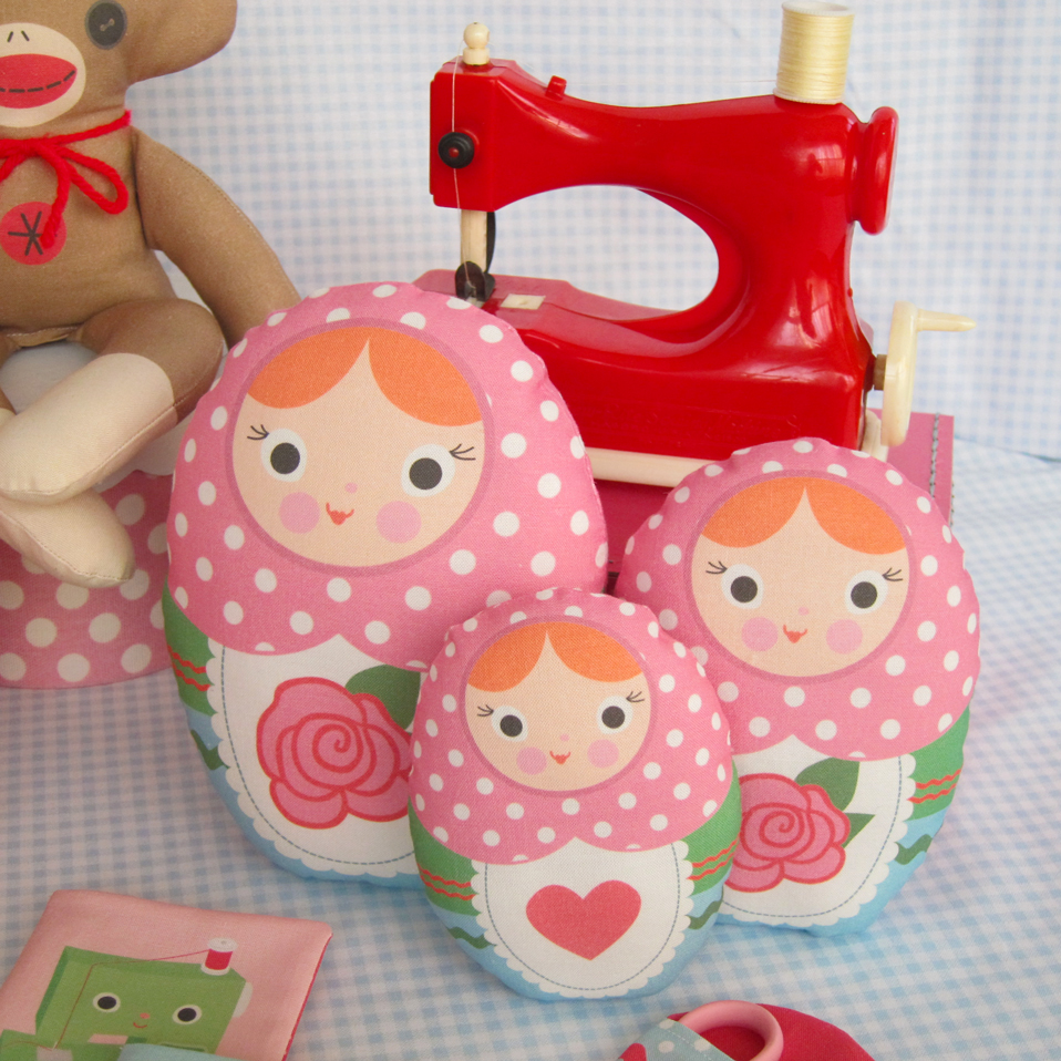 Cute Craft Tutorials, Handmade Toys, Printable Crafts, Kawaii Plush by ...