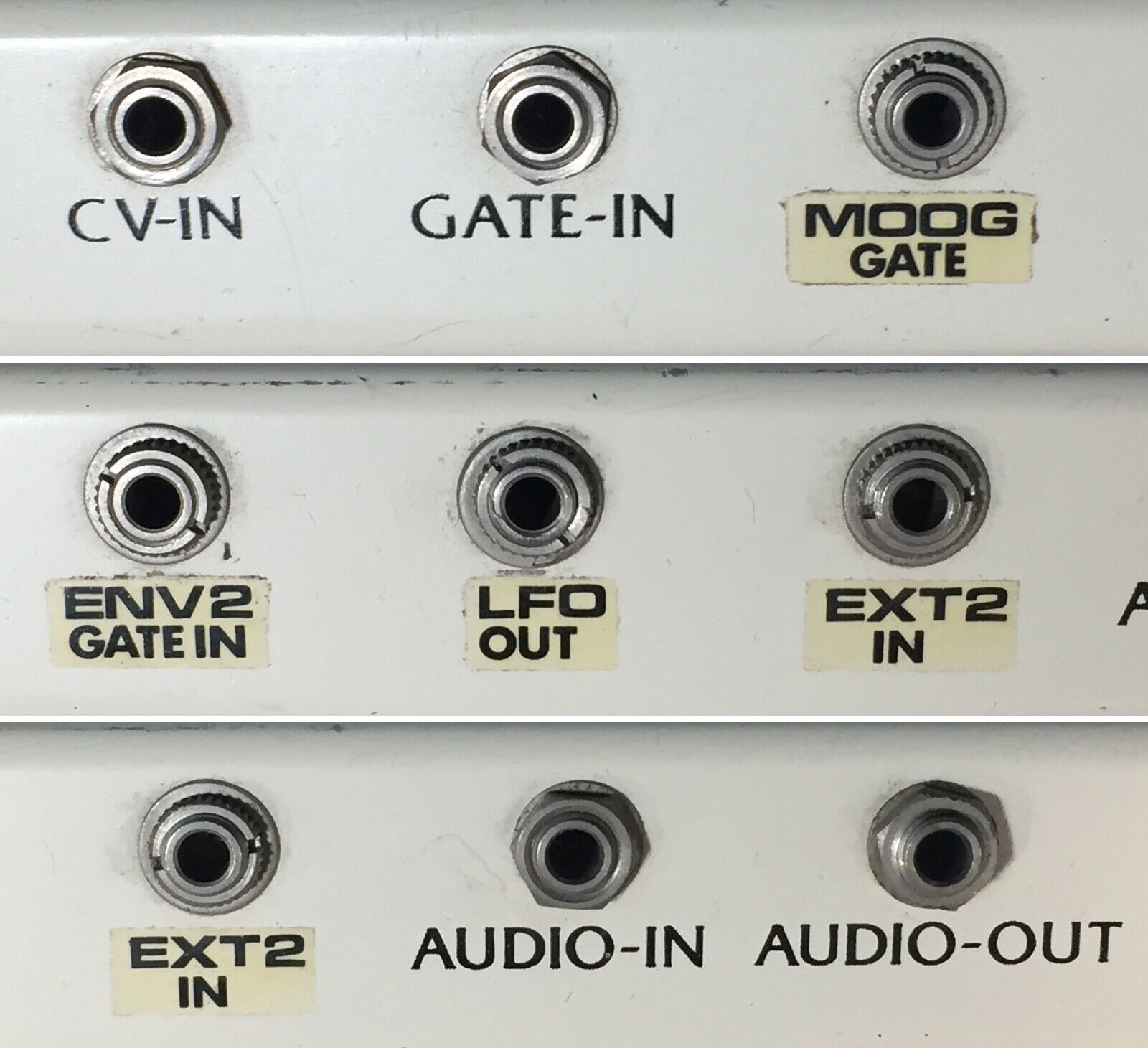 MATRIXSYNTH: Original Oberheim SEM Synthesizer Expander Module w/ Extra ...