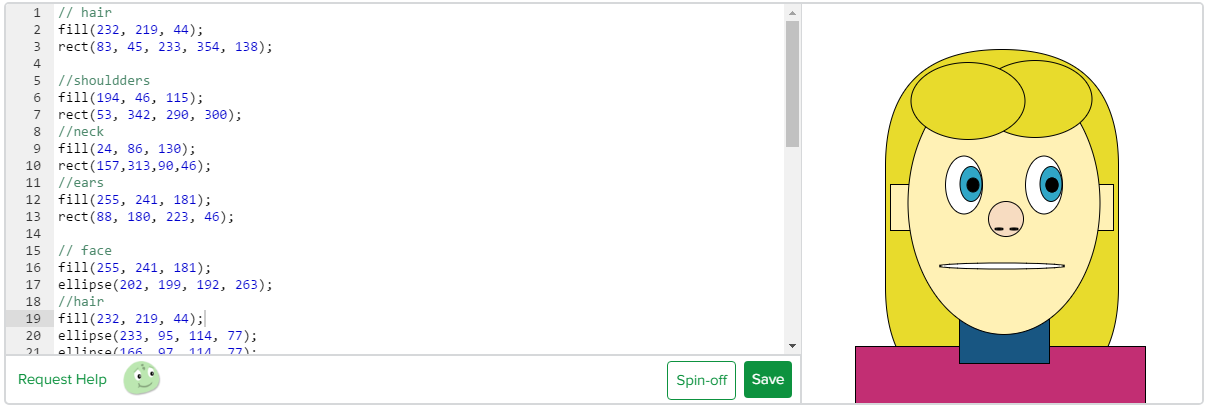 18 Lucky Ducks: Khan Academy: The Hour Of Code