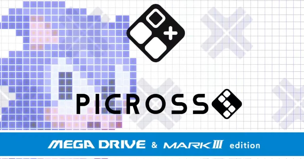 Picross S: Mega Drive & Mark III é anunciado para Nintendo Switch ...