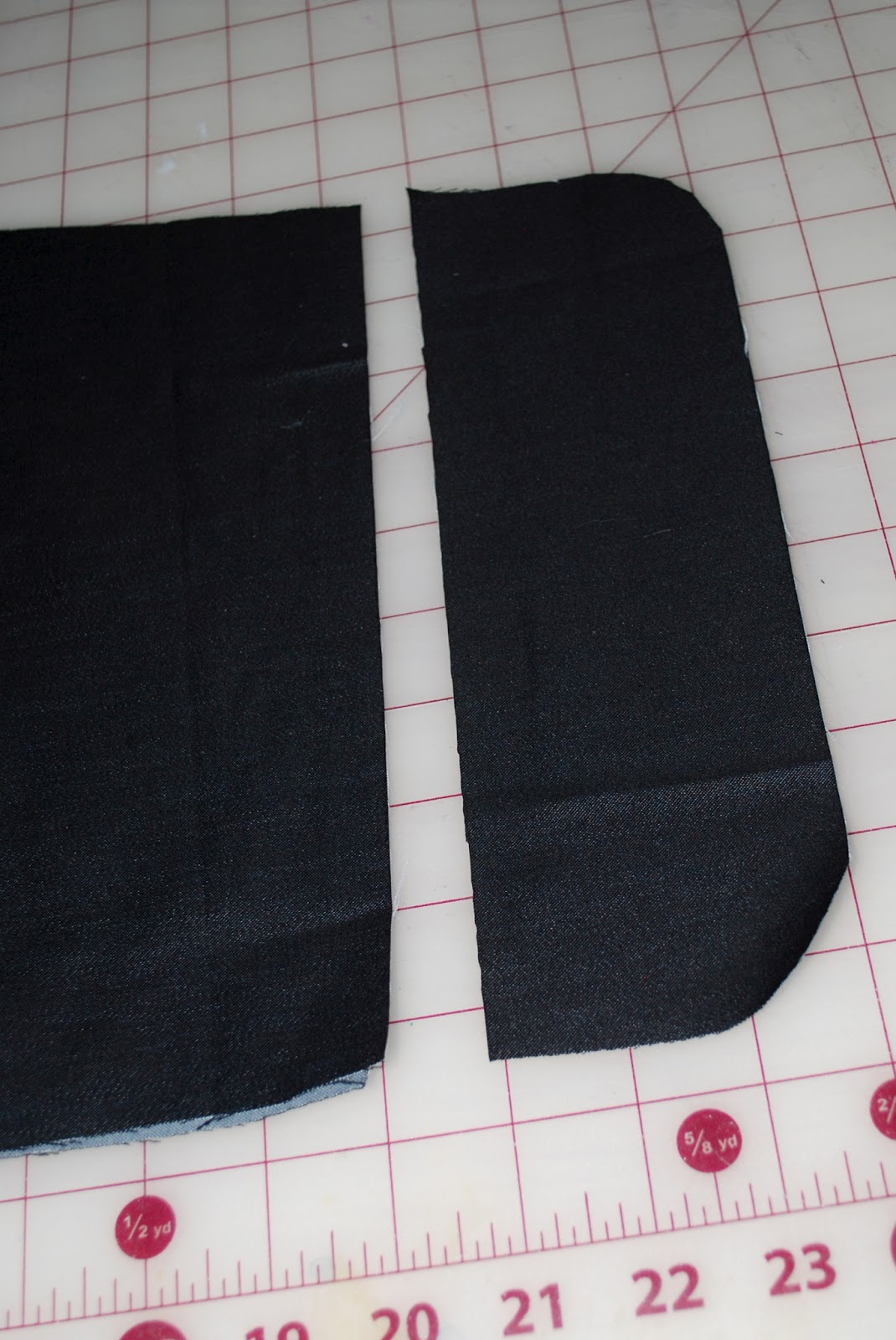 Rock the Stitch: Self-bound petal cuff tutorial