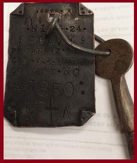 My Ancestor's Name: Sobering Artifacts Remind Us Why We Research the Past