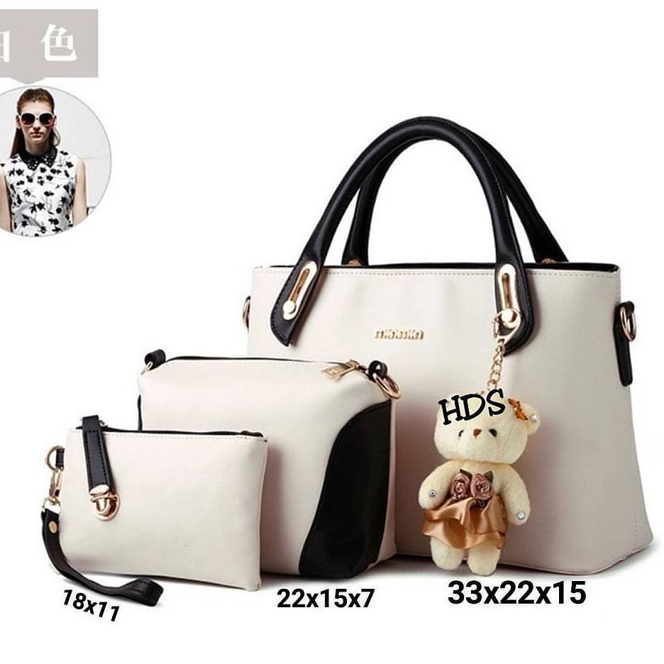 Tas Wanita Stylish Dan Berkualitas Kode: TW 001 - Beauty Fashion