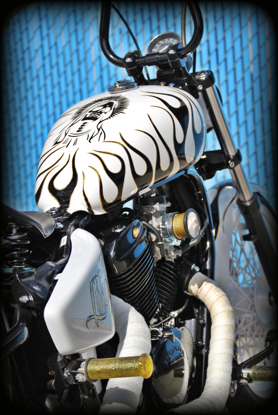 Tail End Customs: Our builds