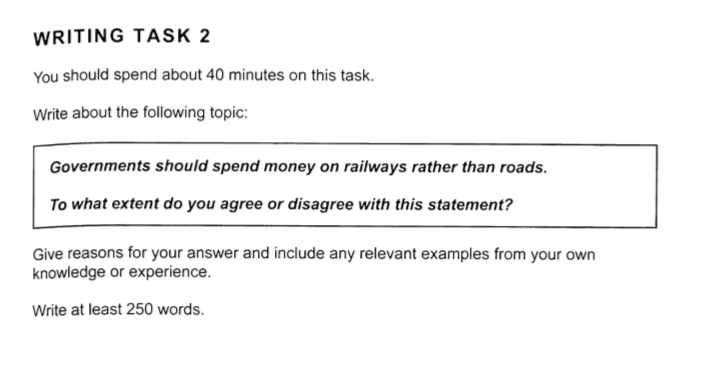 IELTS Cambridge 11 Test 1 Writing Task 2 ielts-cambridge-11-test-1-writing-task-2