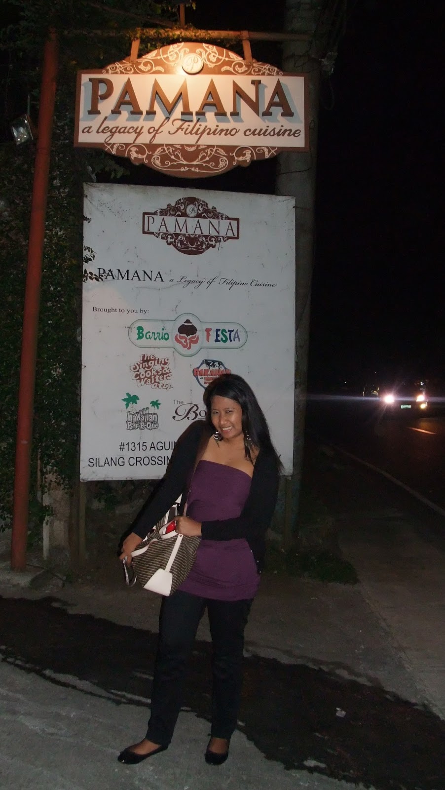 My Empty Plates: Lola’s Pamana is a Restaurant in Tagaytay